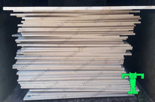 Hình ảnh Tấm Cemboard, Tấm Smartboard, Tấm Bê Tông Nhẹ | Triệu Hổ