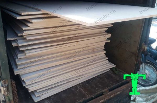 Hình ảnh Tấm Cemboard, Tấm Smartboard, Tấm Bê Tông Nhẹ | Triệu Hổ