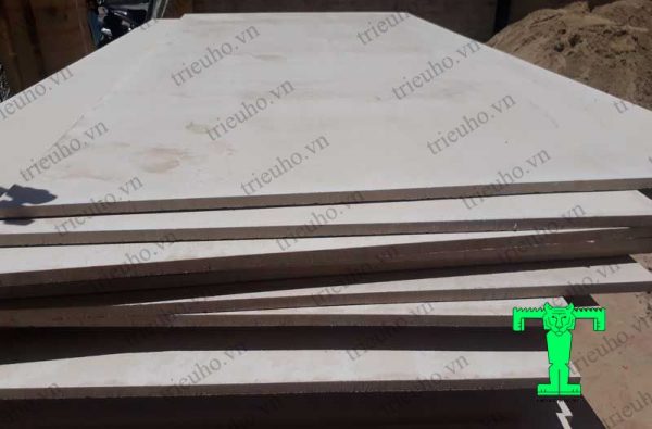 Hình ảnh Tấm Cemboard, Tấm Smartboard, Tấm Bê Tông Nhẹ | Triệu Hổ