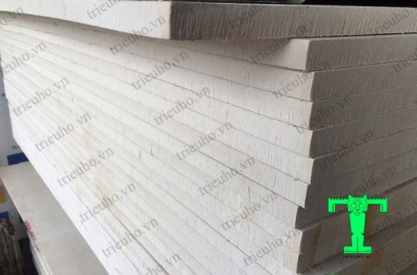 Hình ảnh Tấm Cemboard, Tấm Smartboard, Tấm Bê Tông Nhẹ | Triệu Hổ