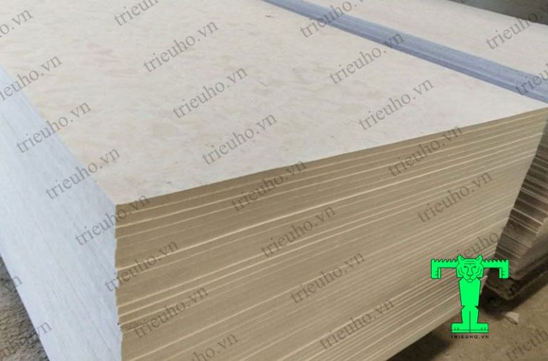 Hình ảnh Tấm Cemboard, Tấm Smartboard, Tấm Bê Tông Nhẹ | Triệu Hổ